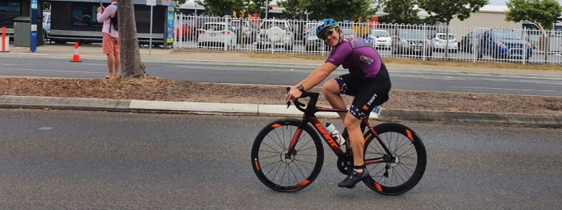 Scott Casella - An Experience Not Felt Possible